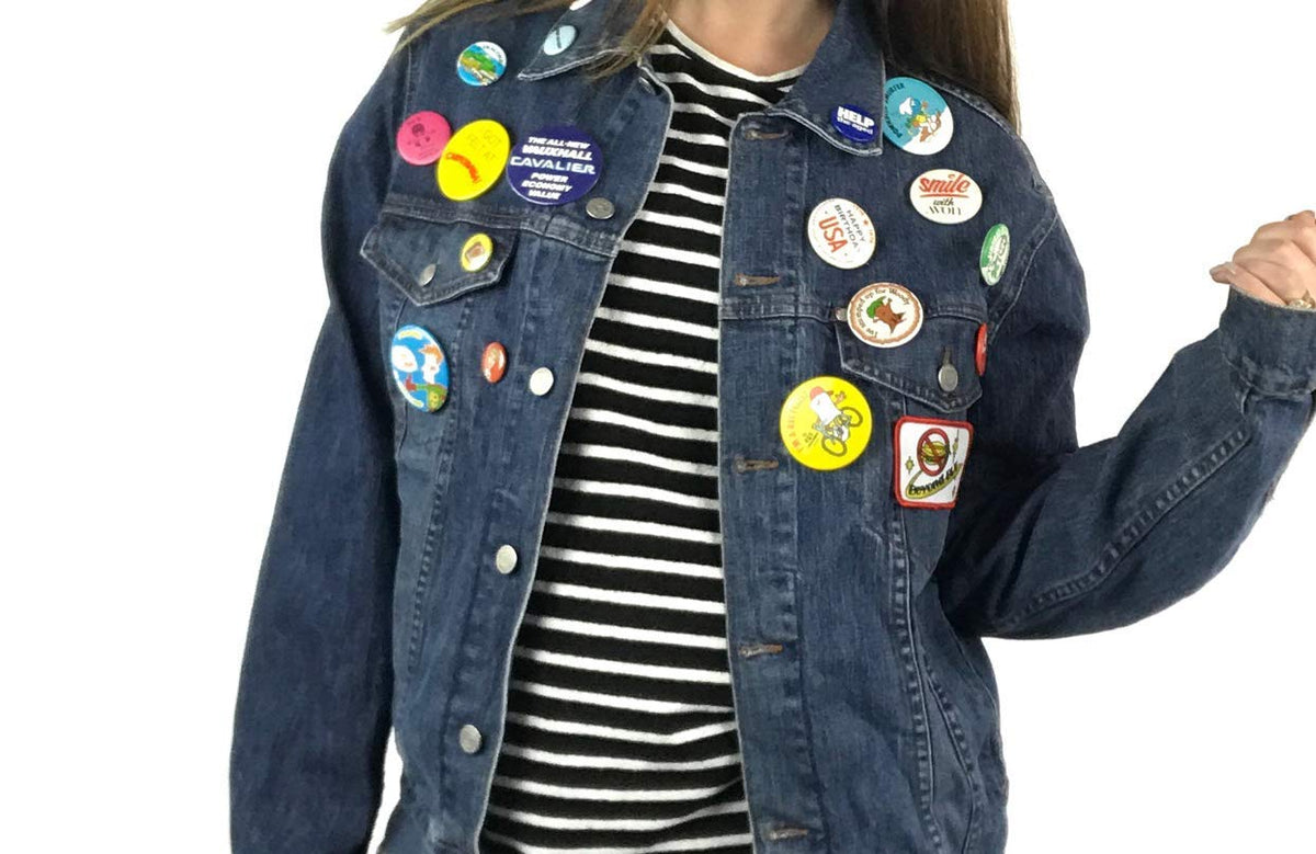 AVI 58mm Pin up Badge Regular Size Yellow Swastik Shubh Laabh R8002178 ...